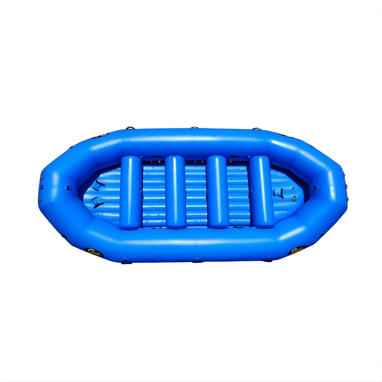 16 Feet Pro Specifications – JP Rafts